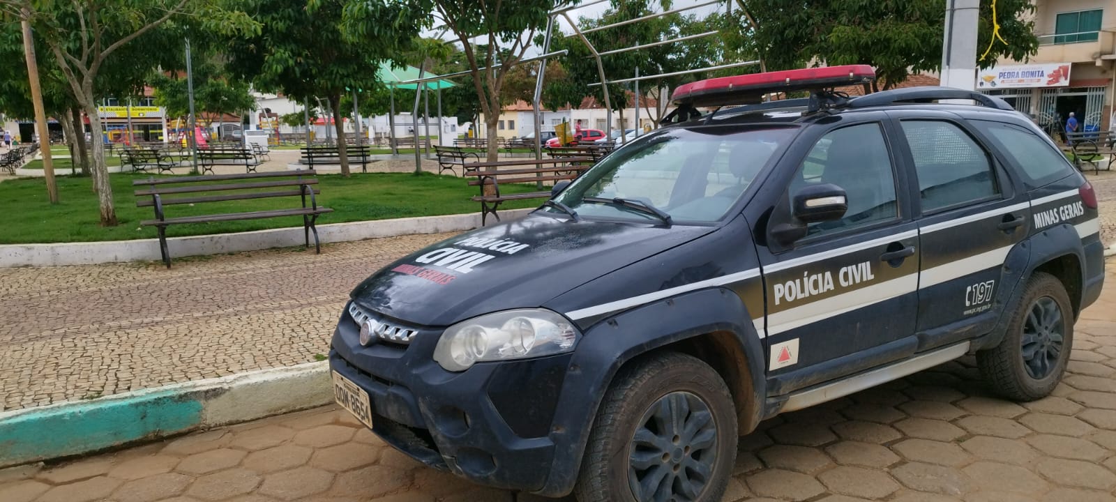 Investigadores cumprem Mandado Judicial na região – Cidade Total