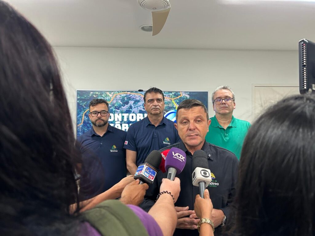 Contorno Viário de Timóteo tem previsão de início de obra em 2026 ...